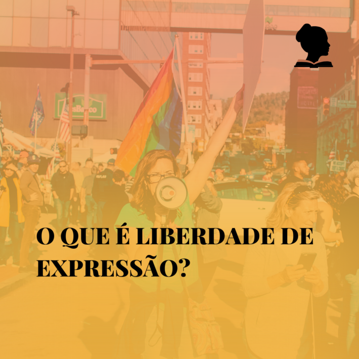 O Que é Liberdade De Expressão? » Damas De Ferro