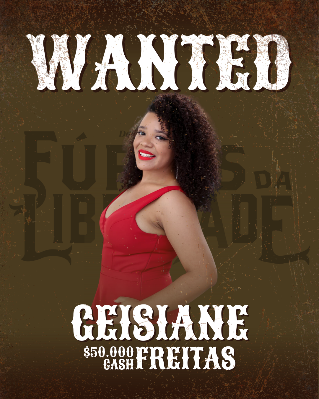 Conferência Damas De Ferro